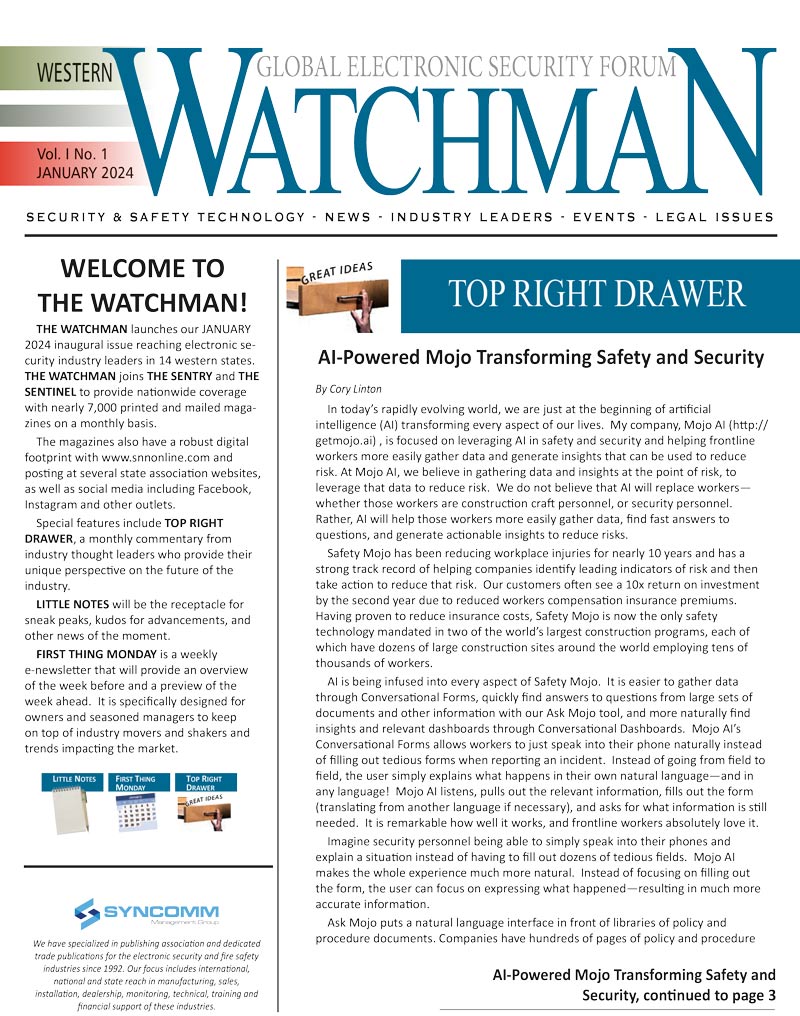 Syncomm Management Group - Security News Network