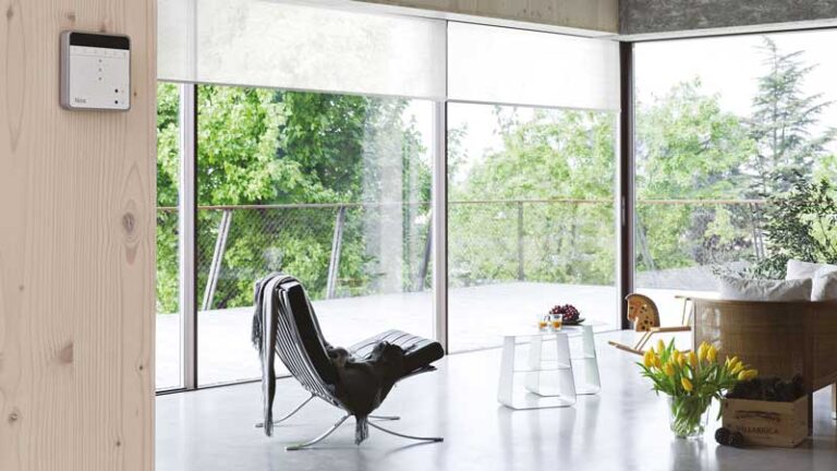 Nice Launches Innovative Line of Custom Smart Sun Shades - Syncomm ...