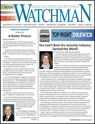 The WATCHMAN - Syncomm Management Group