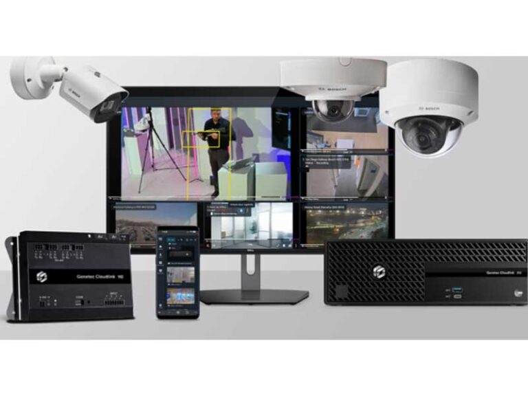 Bosch Enables Direct-to-cloud Camera Integration and Enhanced Visual ...