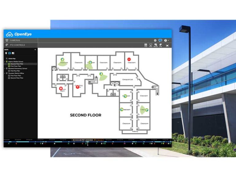 OpenEye’s New Cloud-Based Maps Boast Increased Situational Awareness ...